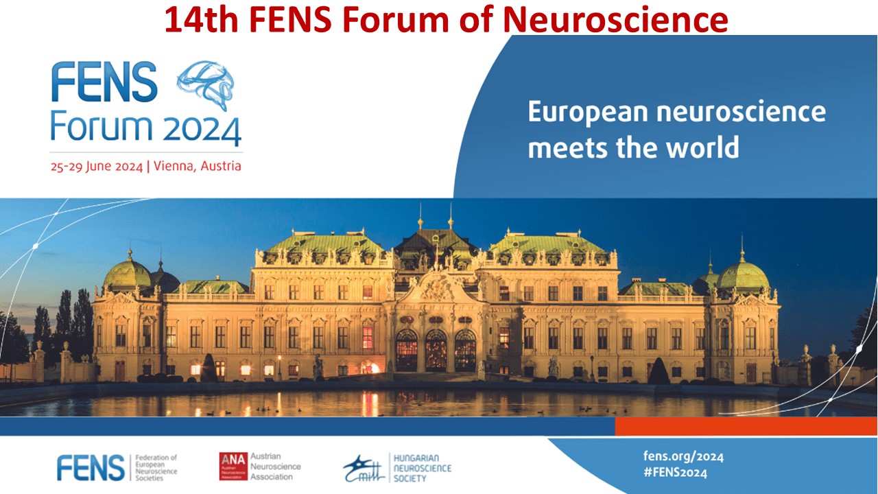 14th FENS Forum of Neuroscience